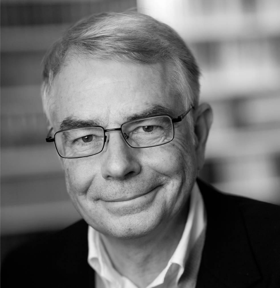 Jørn Lund - Dansk Sproghistorie